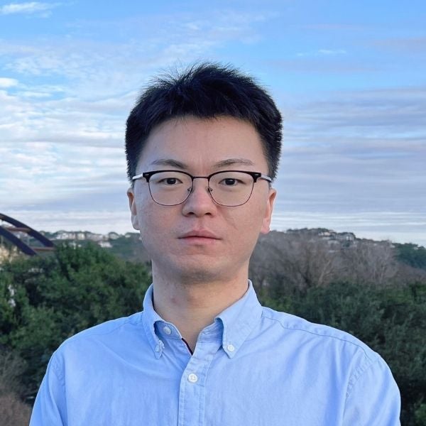 Yang Sui | Staff | The People of Rice | Rice University